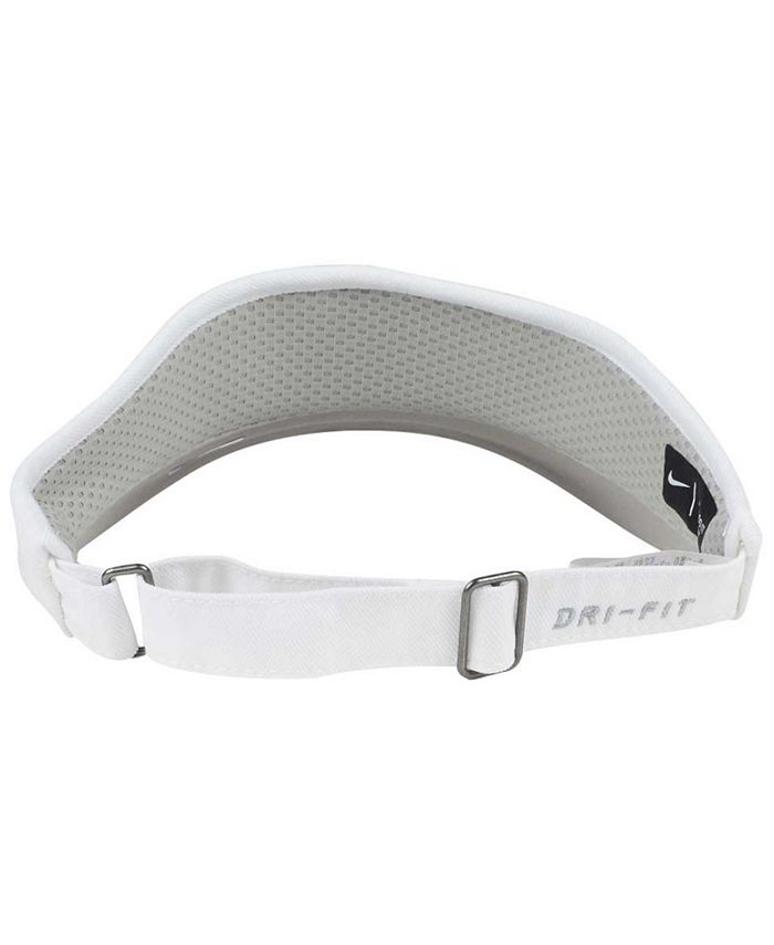 Nike Duke Blue Devils Sideline Dri-Fit Visor Chase - Macy's
