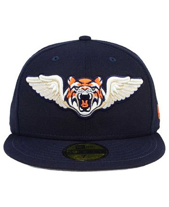 New Era Lakeland Flying Tigers Logo Grand 59FIFTY Cap - Macy's