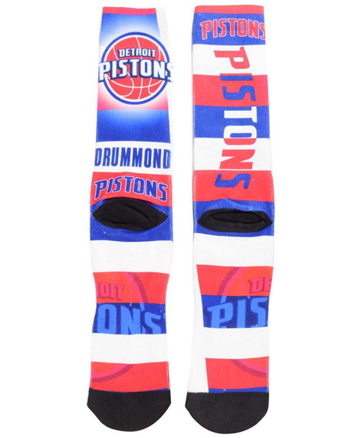 For Bare Feet Andre Drummond Detroit Pistons Pro Stripe Player 308S ...