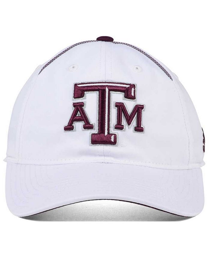 adidas Texas A&M Aggies Spring Game Easy Adjustable Cap - Macy's