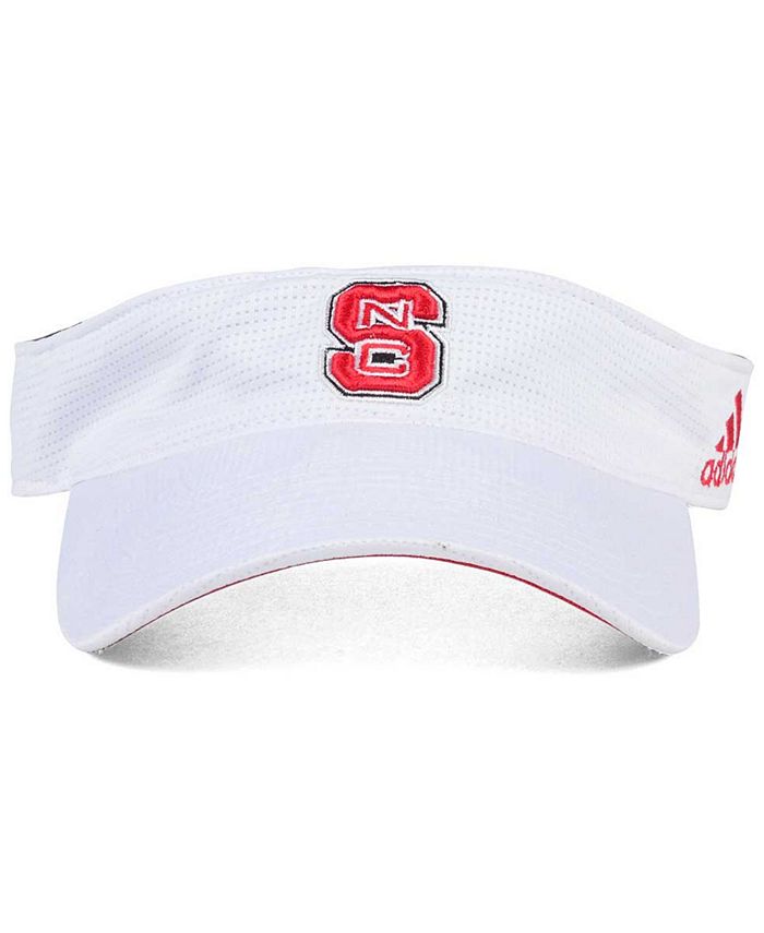 adidas North Carolina State Wolfpack Spring Game Visor - Macy's