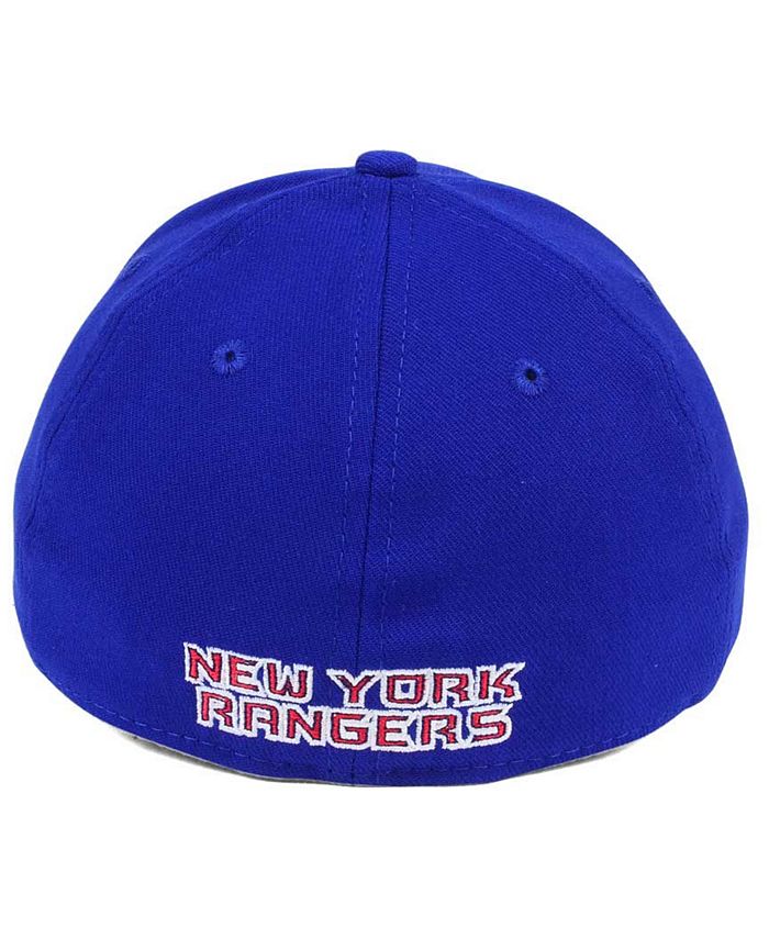 New Era New York Rangers Team Classic 39THIRTY Cap - Macy's