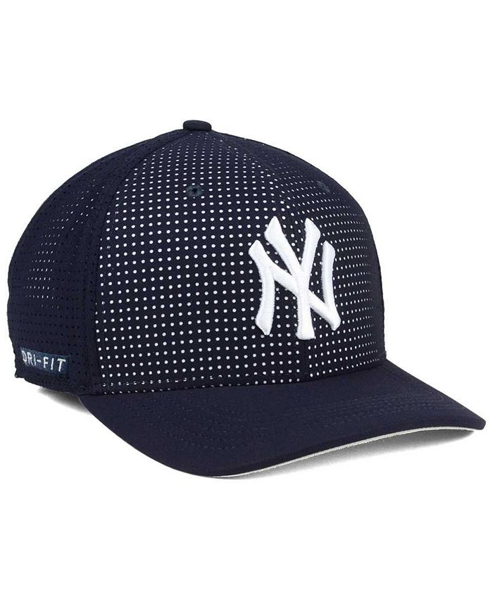 Nike New York Yankees Vapor Cap - Macy's