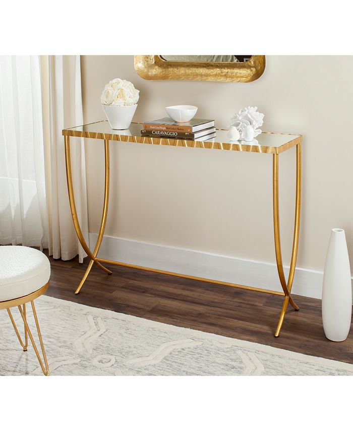 Safavieh Princess Console Table - Macy's