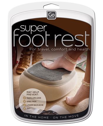 Go Travel Super Foot Rest - Macy's