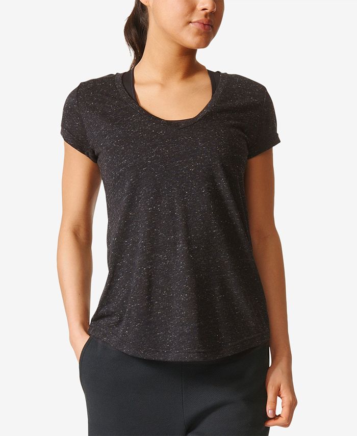 adidas Winners Logo T-Shirt - Macy's