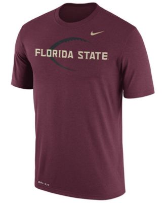 Nike Men's Florida State Seminoles Legend Icon T-Shirt - Macy's