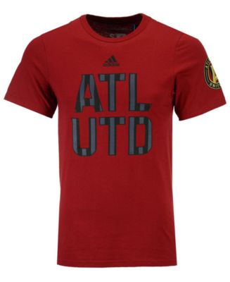 Lids adidas Men's Atlanta United FC Jersey Hook T-Shirt - Macy's