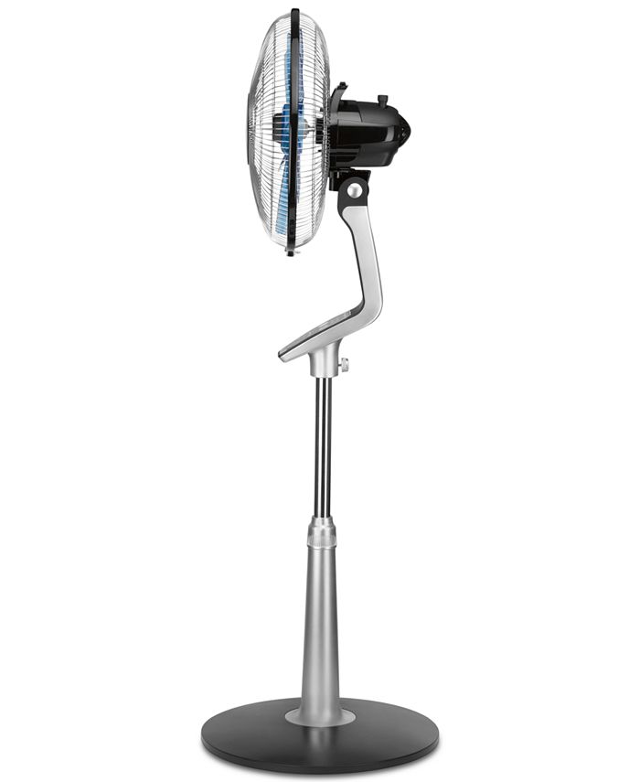 Rowenta VU5670U2 16" Turbo Silence Extreme Stand Fan - Macy's