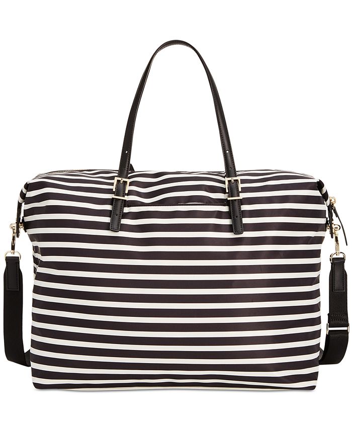 kate spade new york Watson Lane Lyla Weekender - Macy's
