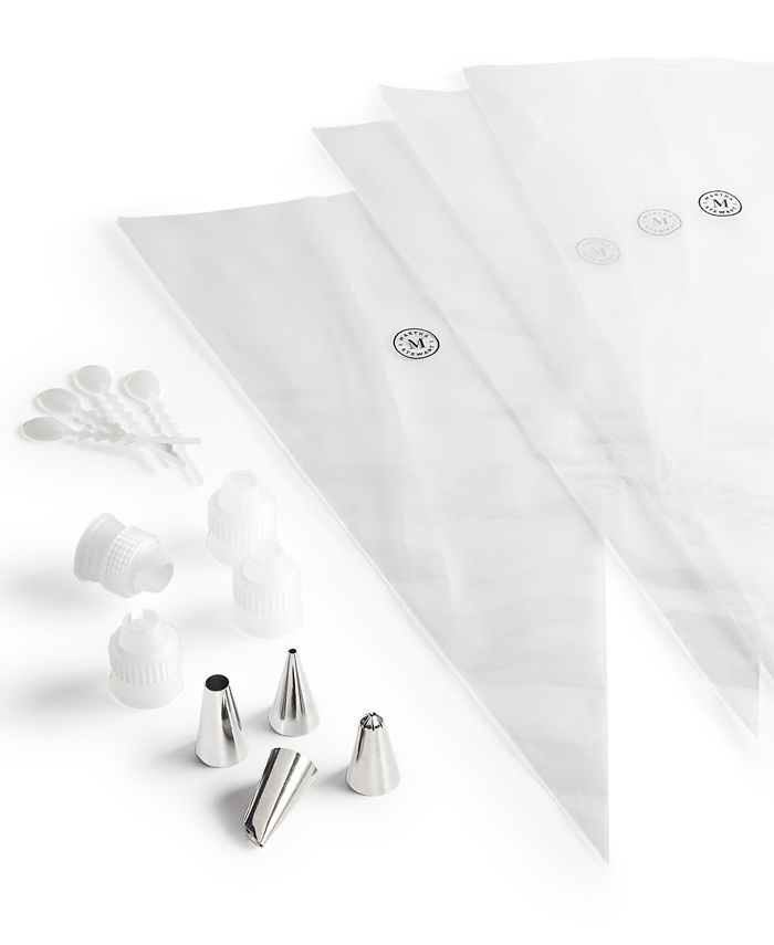 Martha Stewart Collection Pastry Decorating Set, Created for Macy's ...
