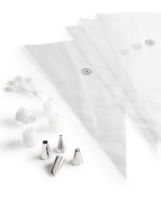 Martha Stewart Collection Pastry Decorating Set, Created for Macy's ...
