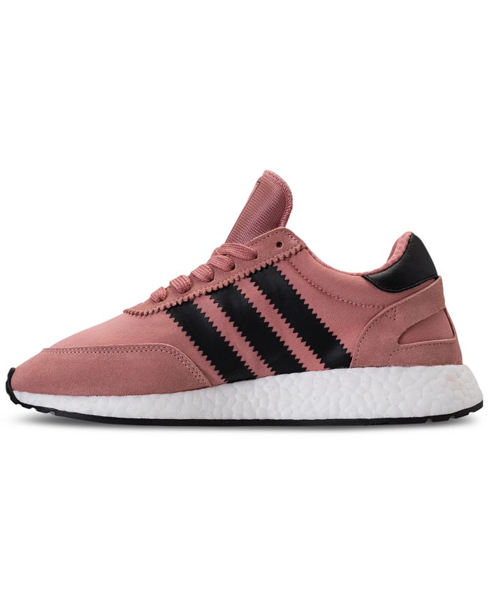 adidas Women's Iniki Runner Casual Sneakers from Finish Line - Macy's