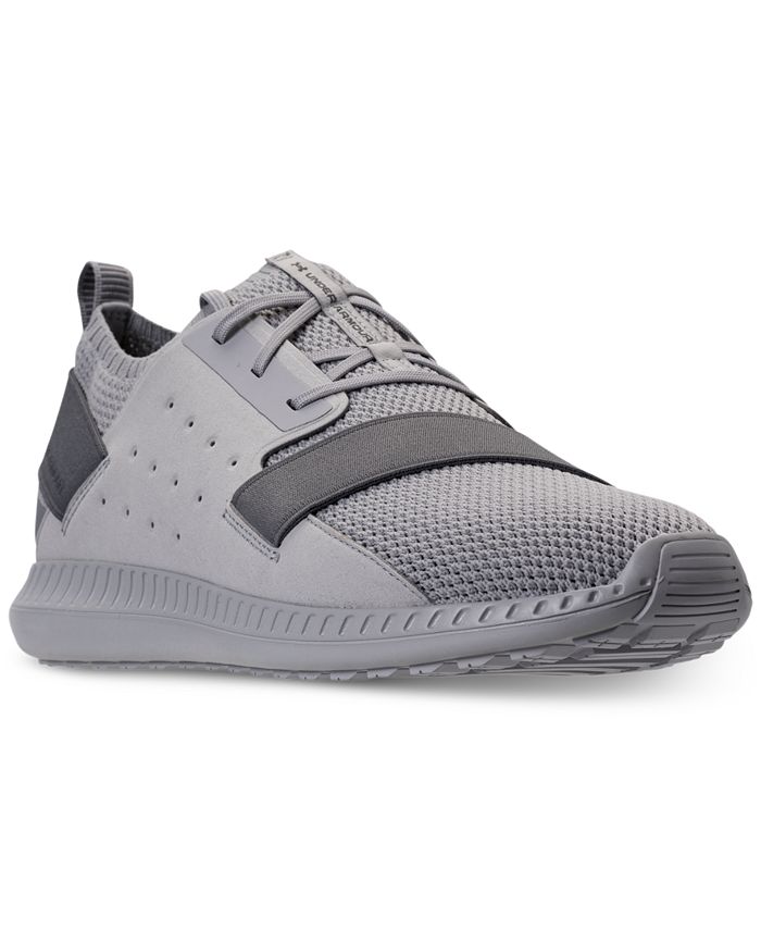 Under Armour Men's Threadborne Shift Casual Sneakers from Finish Line ...