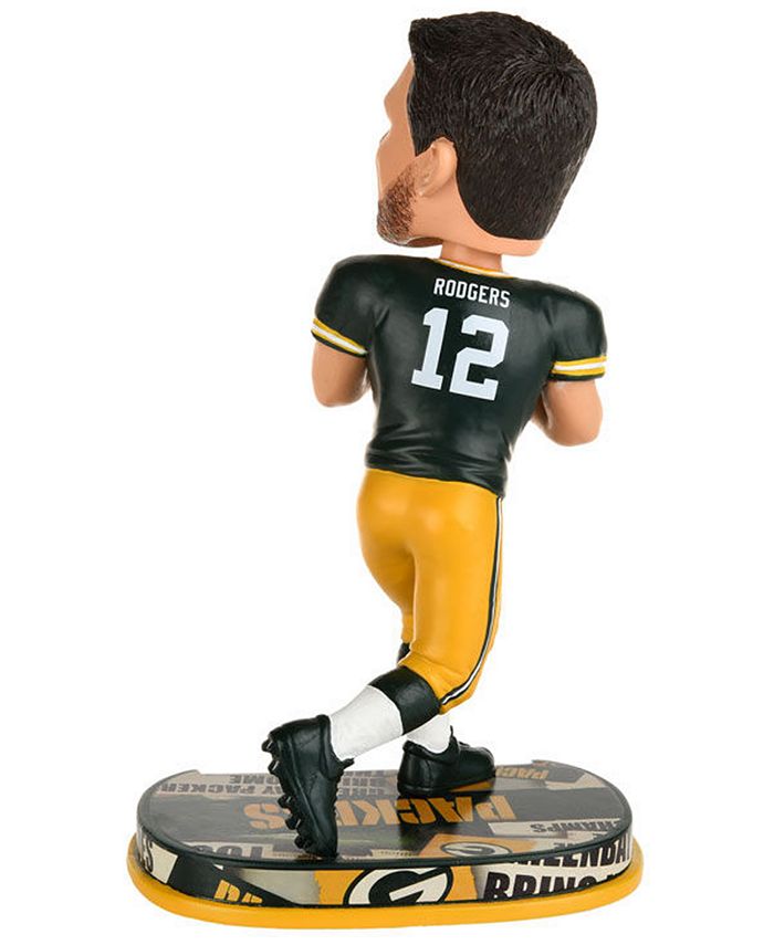 Forever Collectibles Aaron Rodgers Green Bay Packers Headline ...