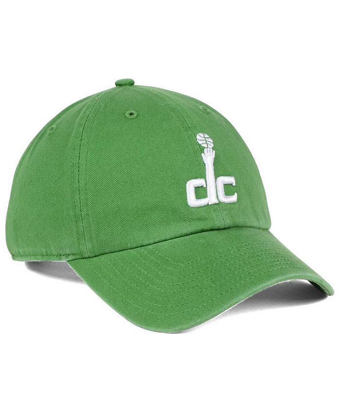 '47 Brand Washington Wizards Pastel Rush CLEAN UP Cap - Macy's