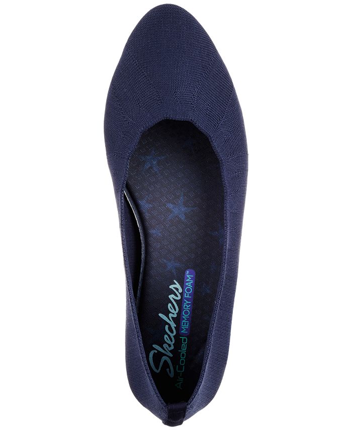 Skechers Women's Cleo - Bewitch Casual Ballet Flats from Finish Line ...