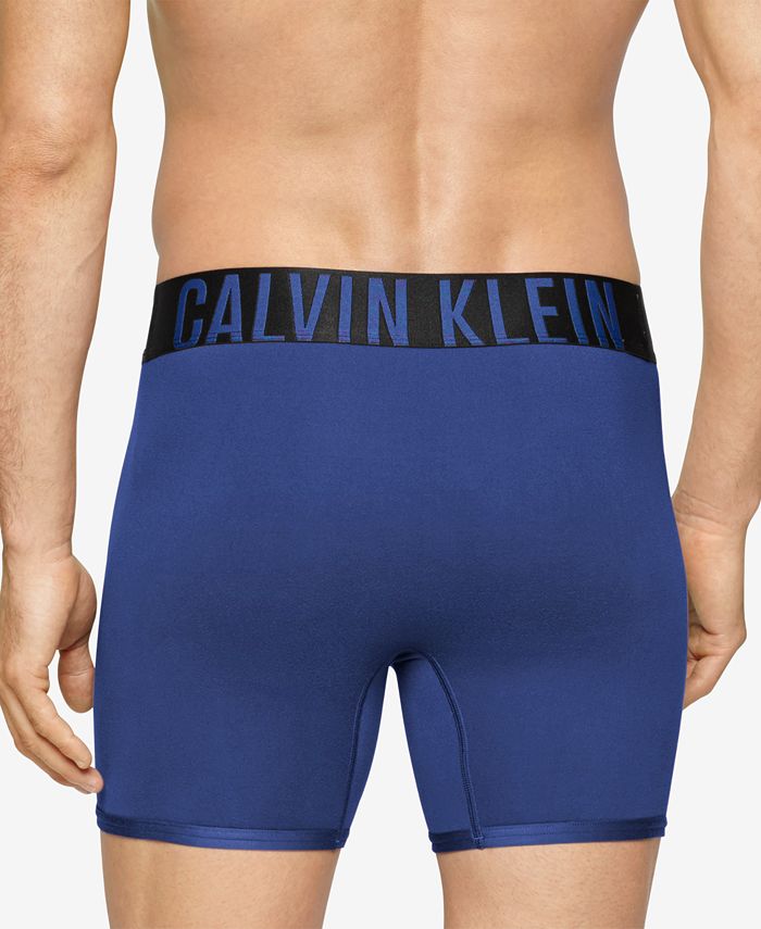 Calvin Klein Men's Intense Power Micro Boxer Brief NB1048 - Macy's