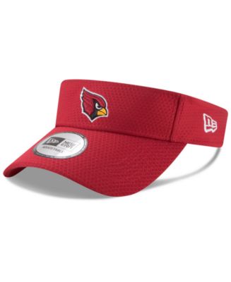 New Era Arizona Cardinals Training Visor - Macy's