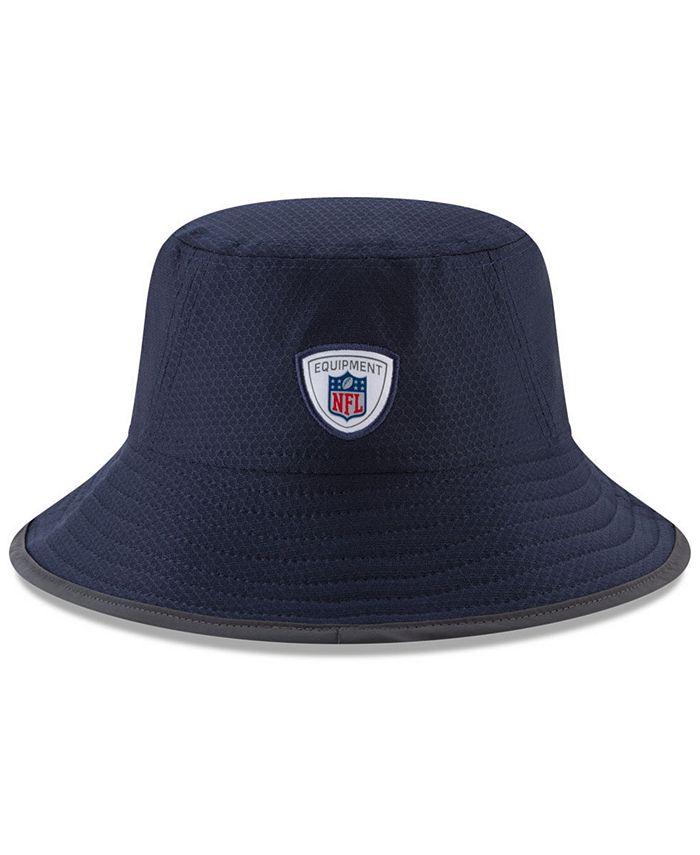 New Era Houston Texans Training Bucket Hat - Macy's