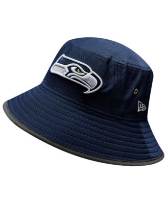 New Era Seattle Seahawks Training Bucket Hat - Macy's