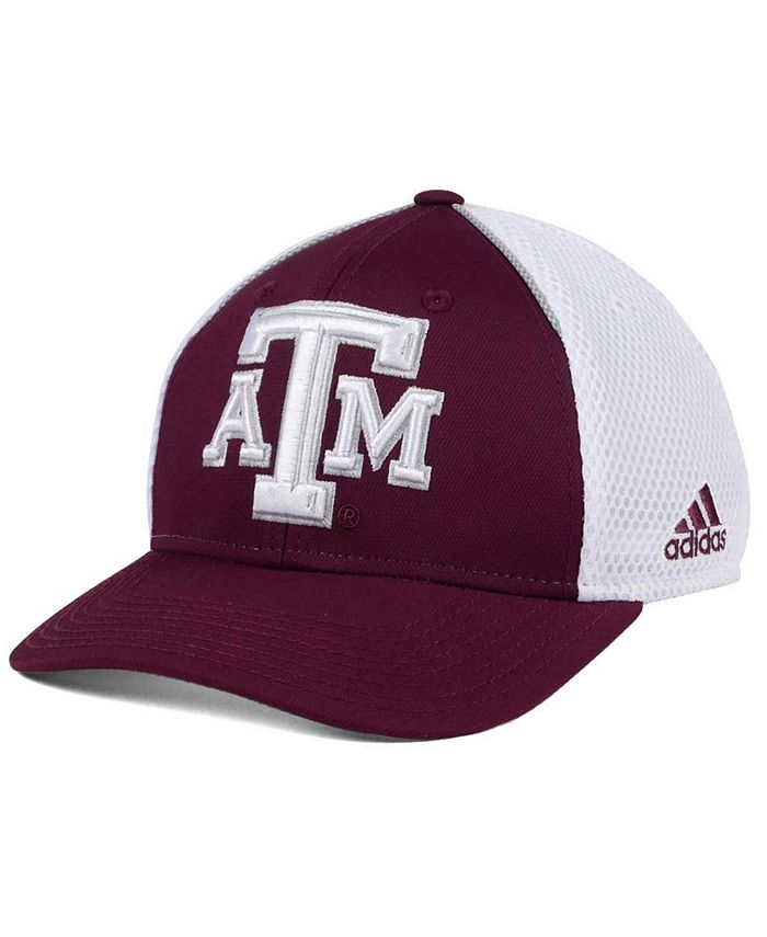 adidas Texas A&M Aggies Spring Game Structure Cap - Macy's