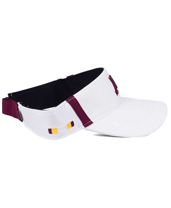 Nike Minnesota Golden Gophers Sideline Aero Visor - Macy's