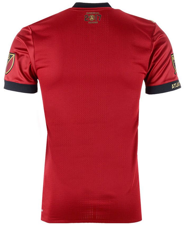 adidas Men's Atlanta United FC Primary Authentic Jersey - Macy's