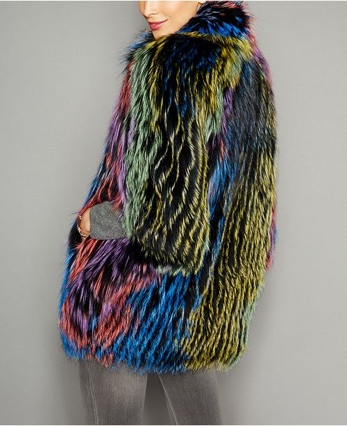 The Fur Vault Fox Fur Jacket - The Fur Vault - Women - Macy's