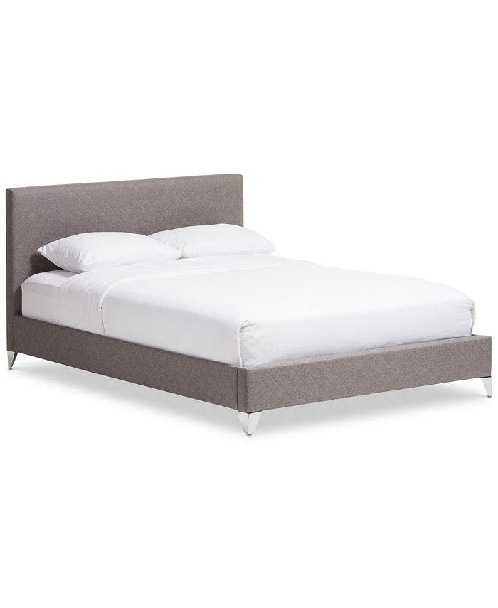 Loftsquare Harlow Platform Bed - Queen, Quick Ship - Macy's