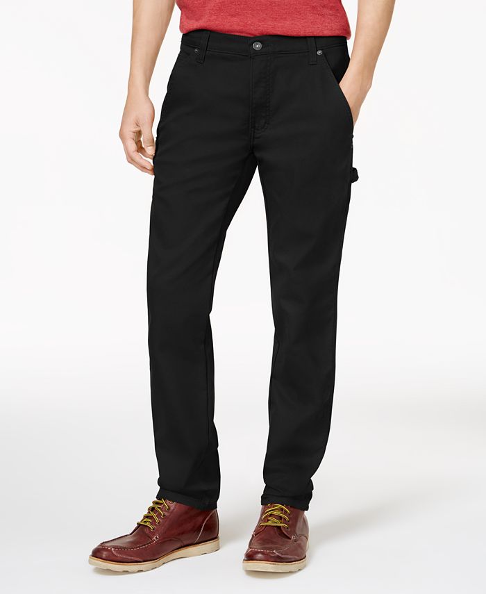 Dickies Men's FLEX Duck Carpenter Pants - Macy's