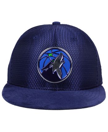 New Era Minnesota Timberwolves On-Court Collection Draft 59FIFTY Fitted ...