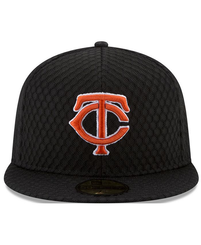 New Era Minnesota Twins 2017 All Star Game Home Run Derby Patch 59FIFTY ...