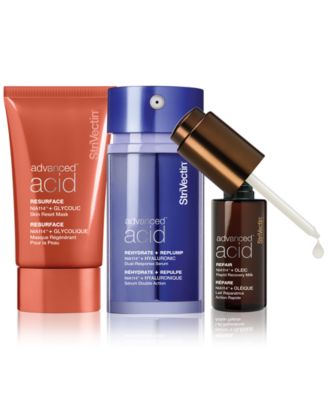 StriVectin Advanced Acid Repair NIA114 + Oleic Rapid Recovery Milk, 1 ...