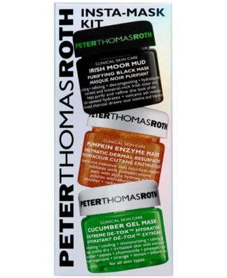 Peter Thomas Roth 3-Pc. Insta-Mask Set - Macy's