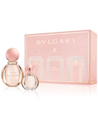 BVLGARI 2-Pc. Rose Goldea Gift Set - Macy's