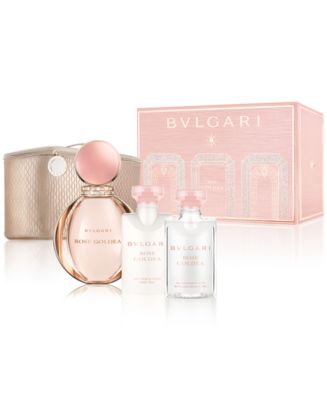 BVLGARI 4-Pc. Rose Goldea Gift Set - Macy's