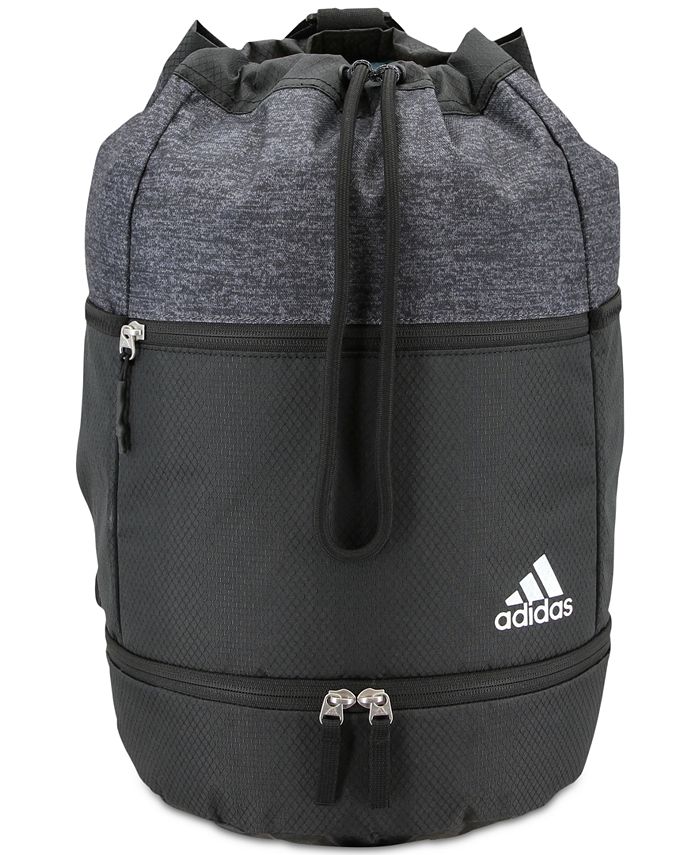 adidas Squad Bucket Backpack - Macy's