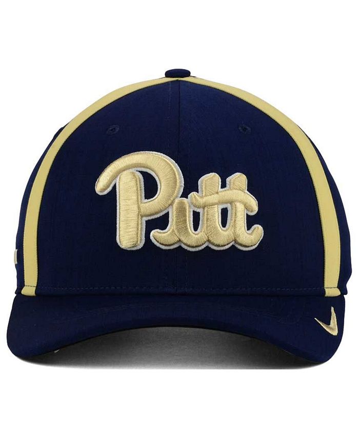 Nike Pittsburgh Panthers Aerobill Sideline Coaches Cap - Macy's