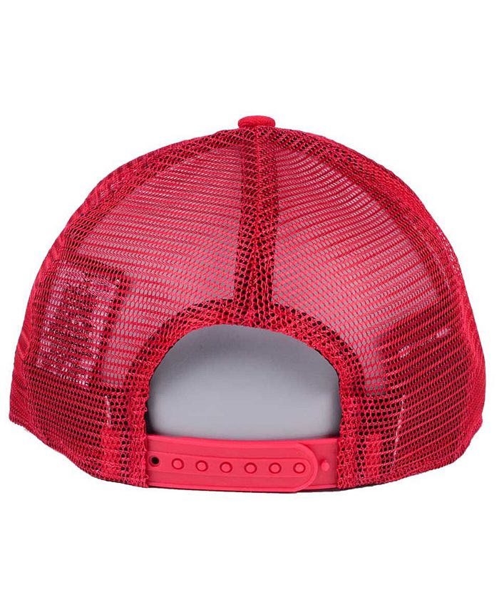 New Era Cincinnati Reds Color Metal Mesh Back 9FIFTY Cap - Macy's