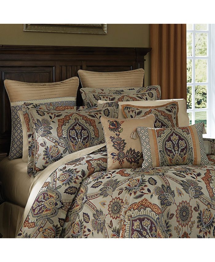 Croscill CLOSEOUT! Callisto Bedding Collection & Reviews - Designer ...