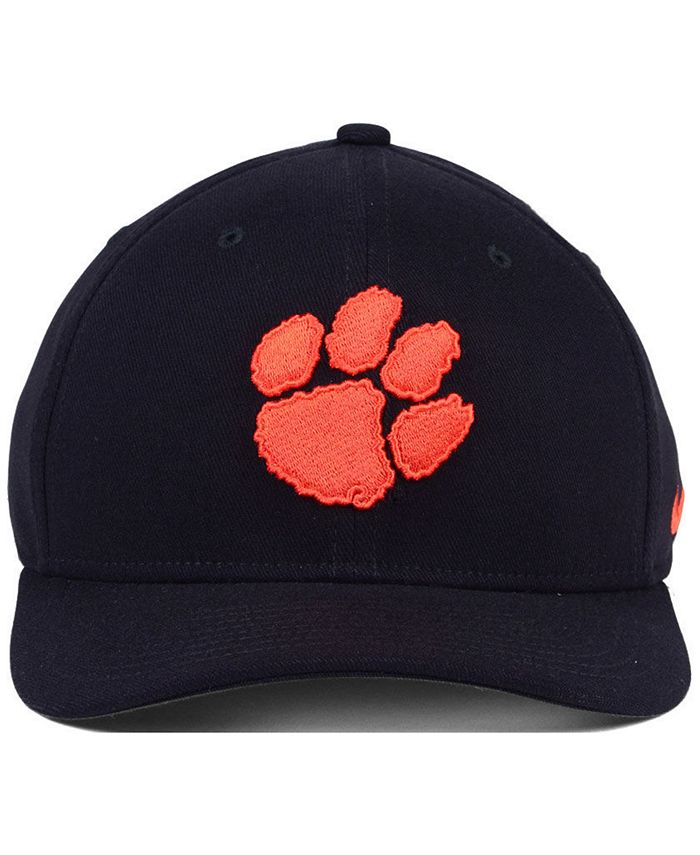 Nike Clemson Tigers Classic Swoosh Cap - Macy's