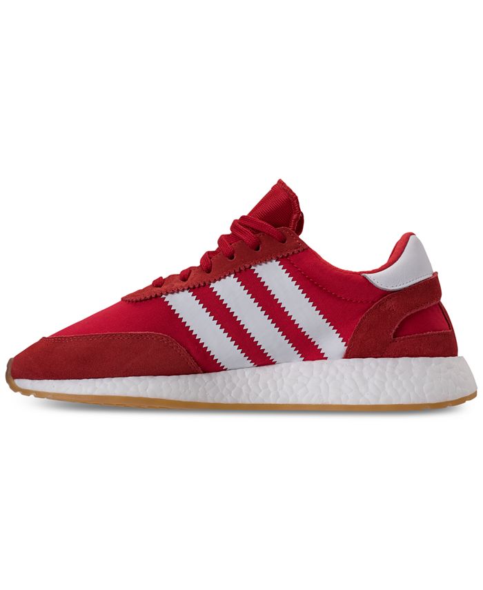 adidas Men's Iniki Runner Casual Sneakers from Finish Line - Macy's
