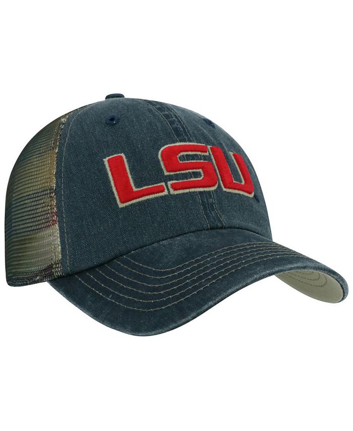 Top of the World LSU Tigers Flagtacular Cap - Macy's