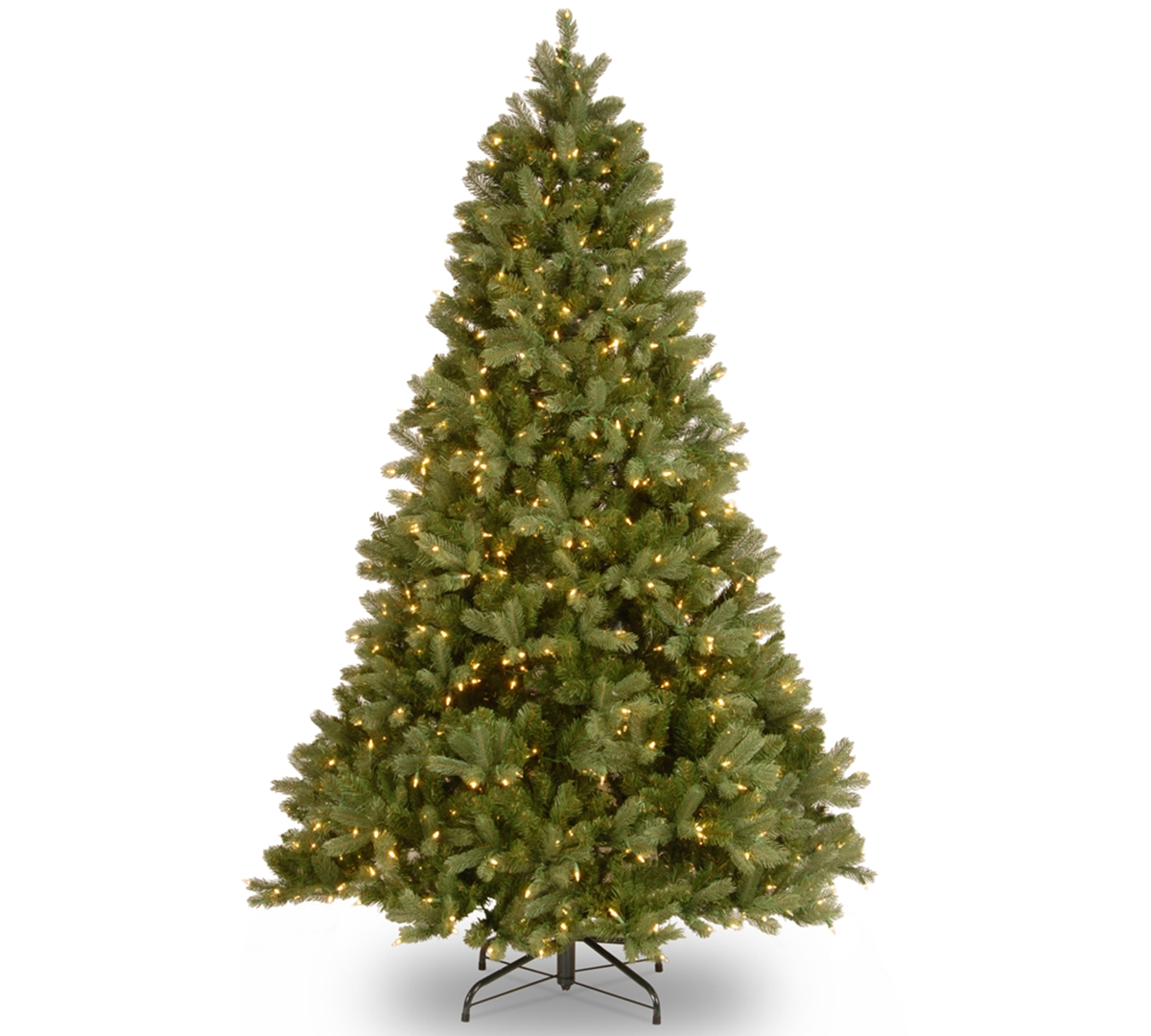 Click here for National Tree Company 7.5 Feel Real Downswept Doug... prices
