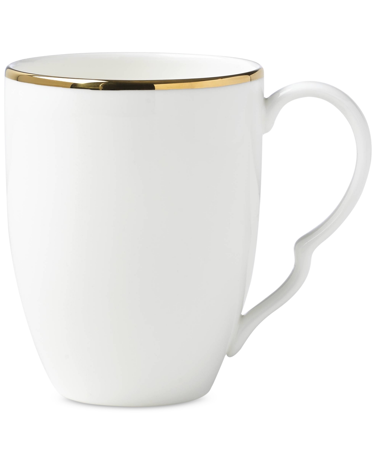 Click here for Lenox Contempo Luxe Mug - White prices