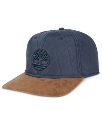 Timberland Men's Quilted Baseball Cap - Macy's