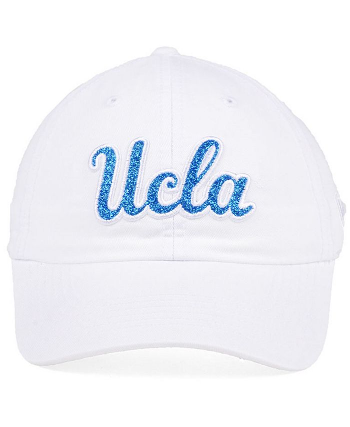 Top of the World Women's UCLA Bruins White Glimmer Cap - Macy's