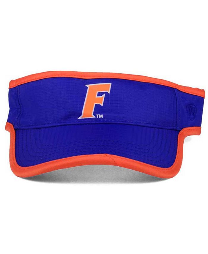 Top of the World Florida Gators Baked Visor - Macy's