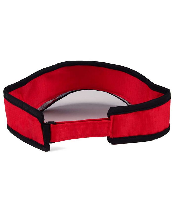 Top of the World Nebraska Cornhuskers Baked Visor - Macy's